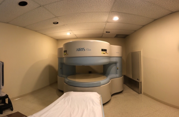 What is Open MRI? – MRI Centers of Texas