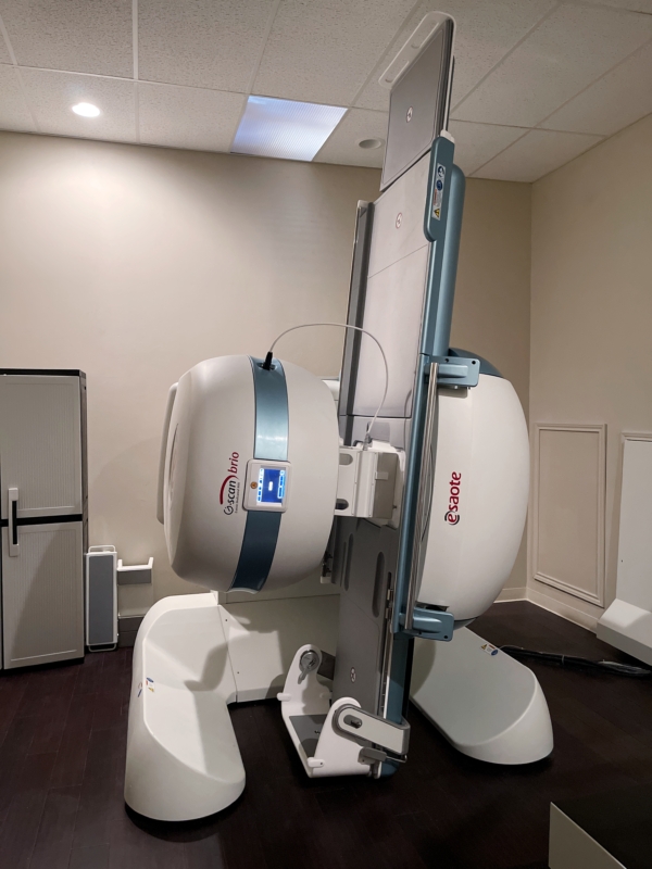 What is G-scan MRI? - MRI Centers of Texas