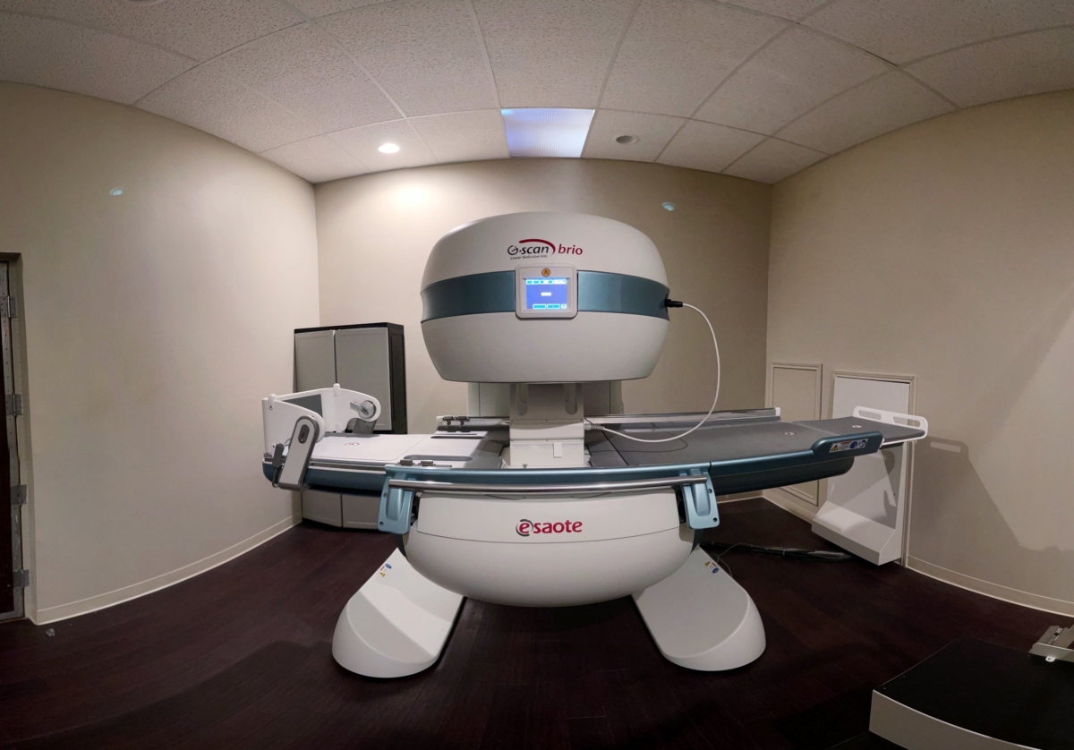 What is G-scan MRI? - MRI Centers of Texas